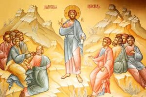 The Beatitudes (I) – St. Dumitru Romanian Orthodox Monastery